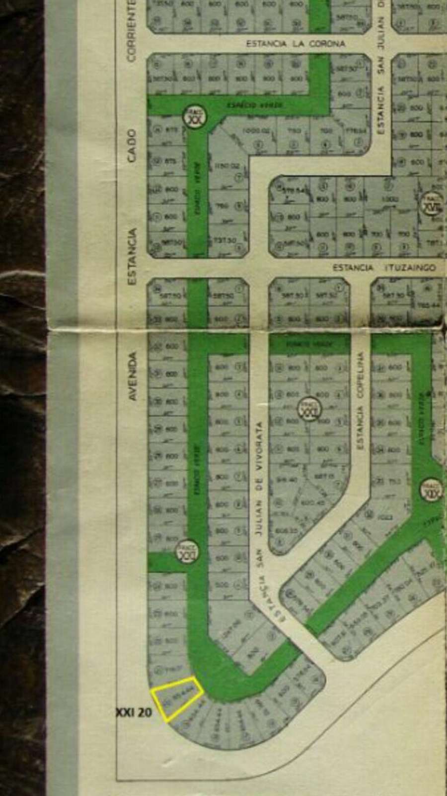 Terreno en Venta en Mar del Plata - Estancia Laguna De Los Padres Y ...