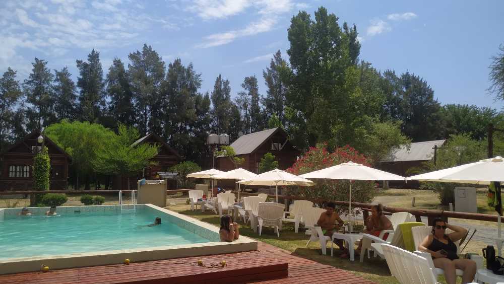 Cabañas Costa de Ramallo: Vacaciones perfectas en Ramallo